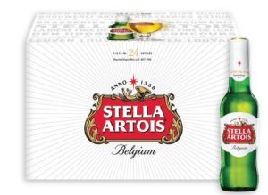 Stella Bottles – Stop and Shop Liquor